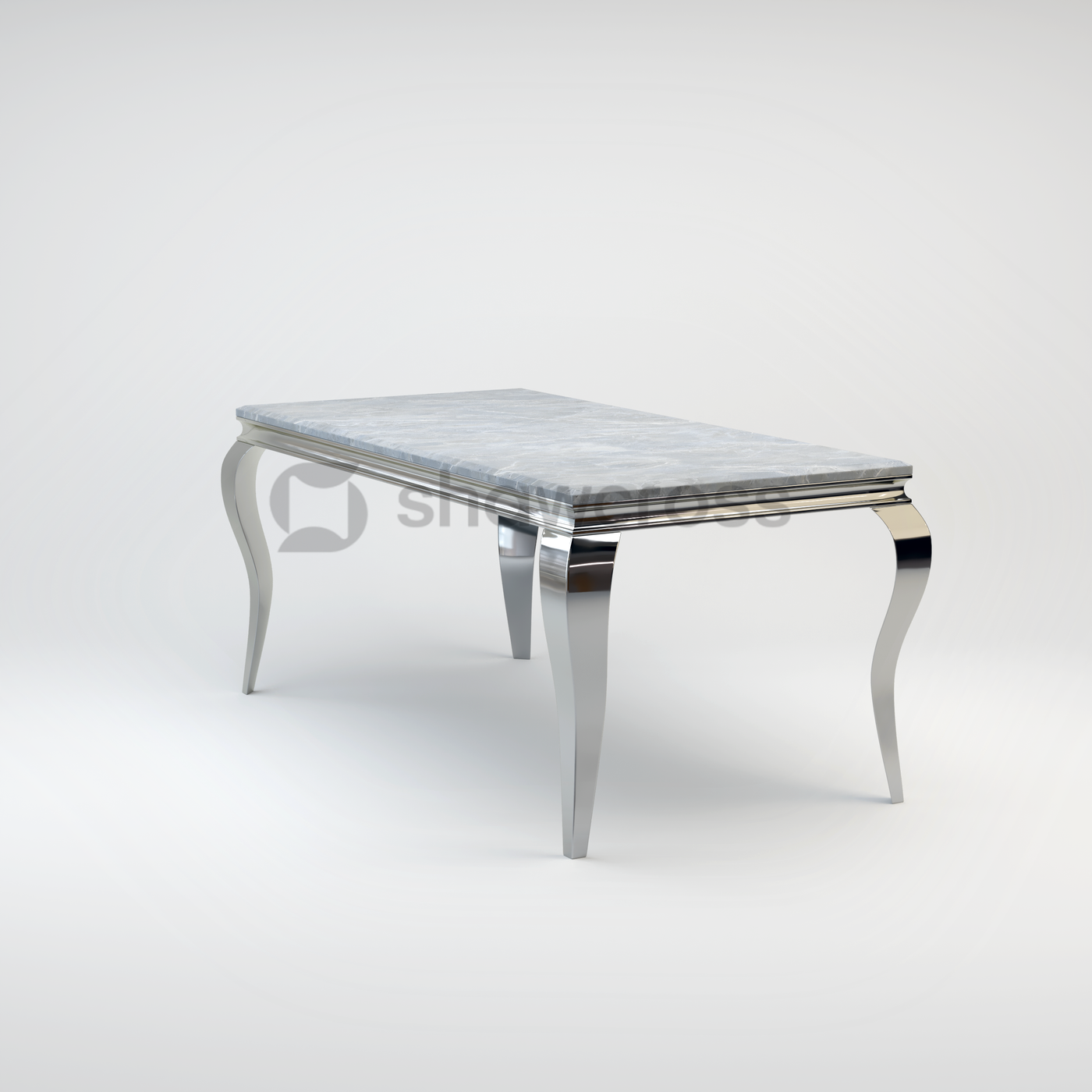 Louis marble dining table