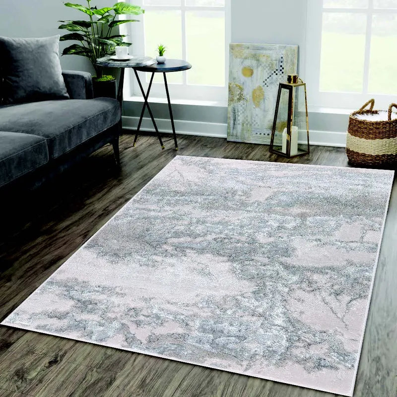 Nevada 400 Grey Flosh Rug
